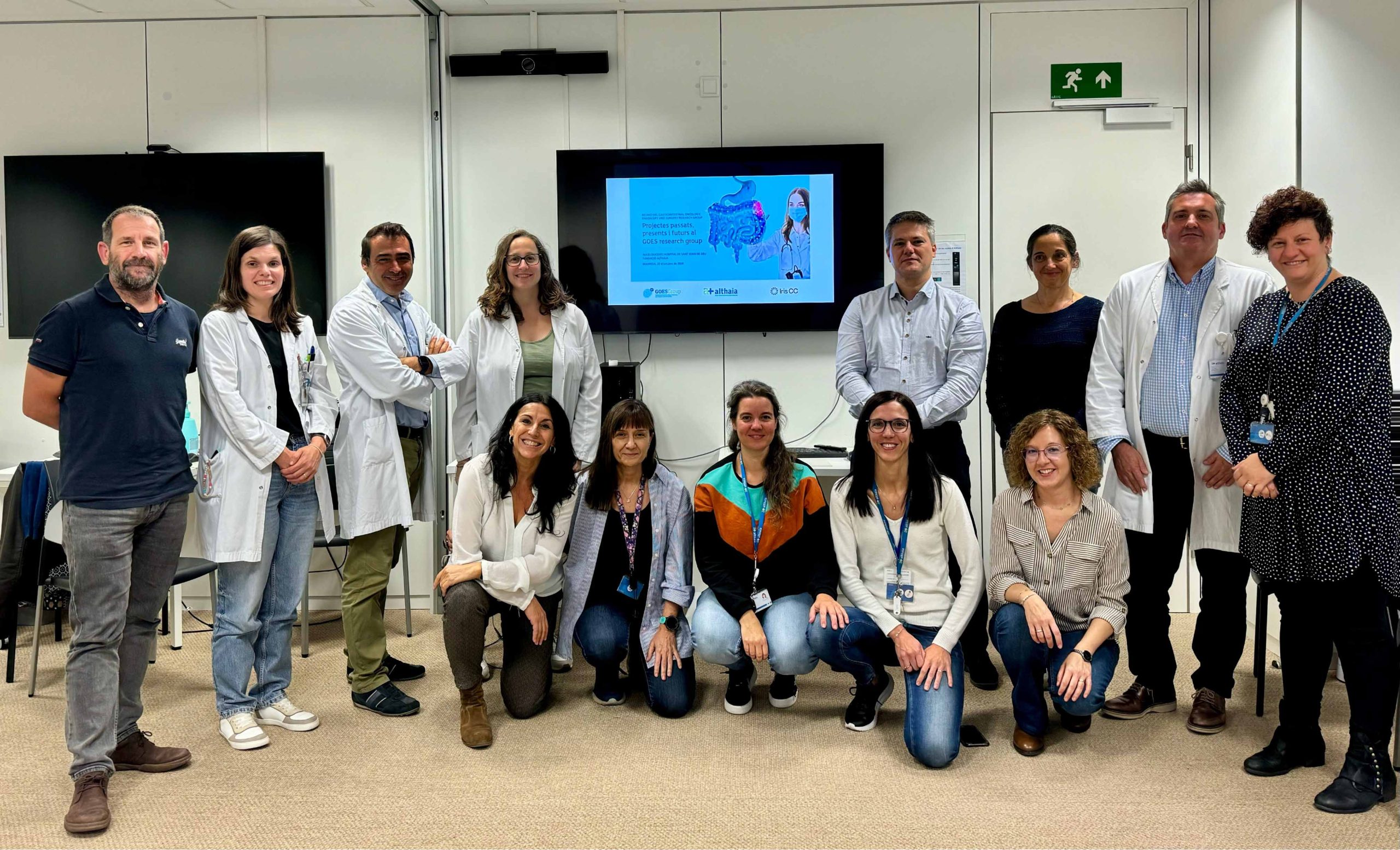 El GOES research group hace balance de su actividad en la reunión ...